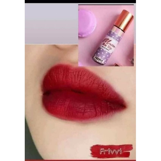 MQ Cosmetics Matte Me Up HD Lip Tint | Shopee Philippines