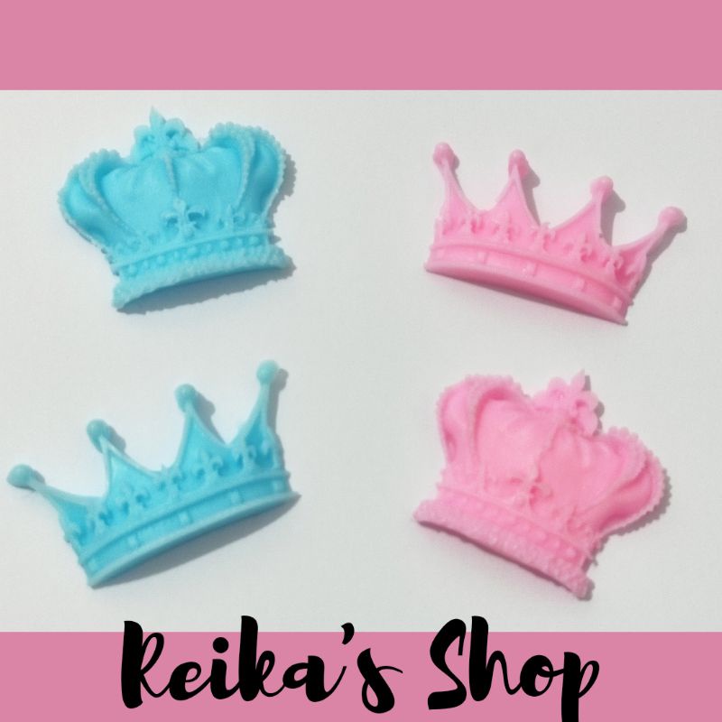 Scented Crown Soap Souvenir for Birthdays/Baptism/Gender Reveal ...