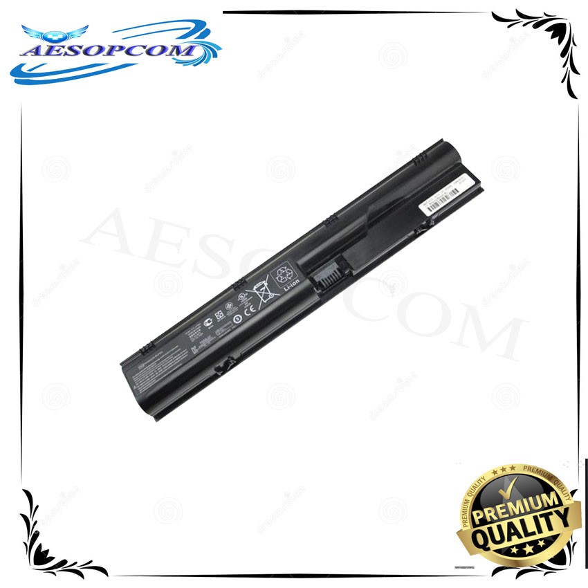 Laptop battery for hp Probook 4330s 4331s 4430s 4431s 4530s | Shopee ...