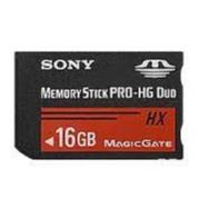 SONY Memory Stick Pro Duo For HD Photo By MAGICGATE Memory Cards For ...