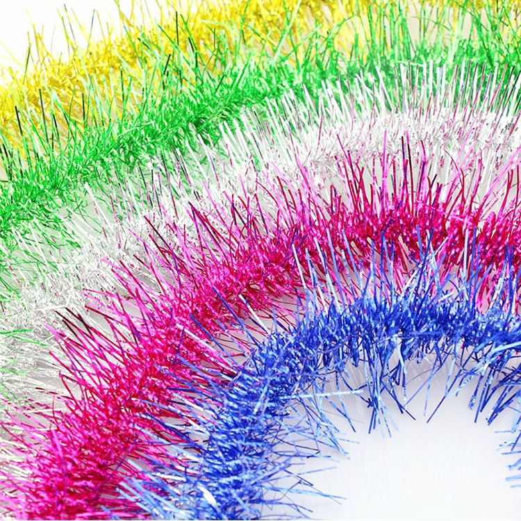 Christmas Slinger / Christmas Tinsel / Christmas Slinger Decoration ...