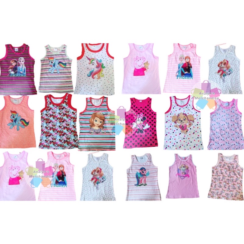 SALE! Sticker Sando for Girls- ANALYN’S MERCHANDISE | Shopee Philippines