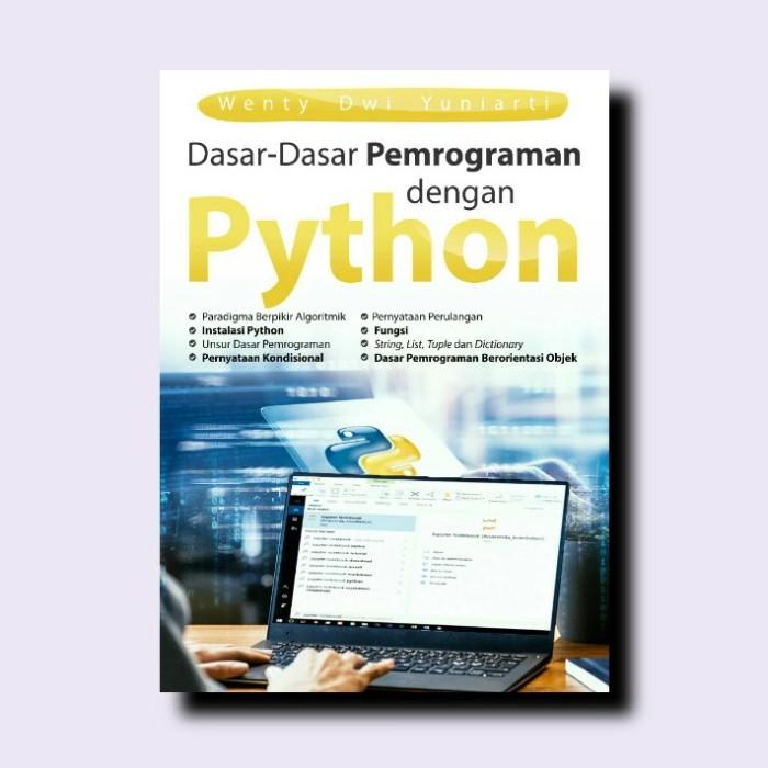 Basic Programming Book Book With Phyton | Shopee Philippines