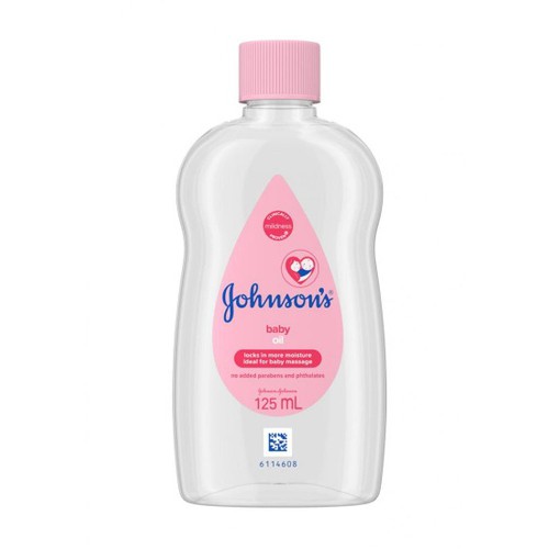 Johnson's Baby Oil Regular 25ml/ 50ml/ 125ml | Shopee Philippines