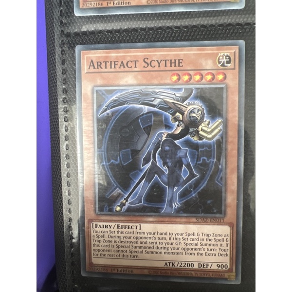 artifact scythe common | Shopee Philippines
