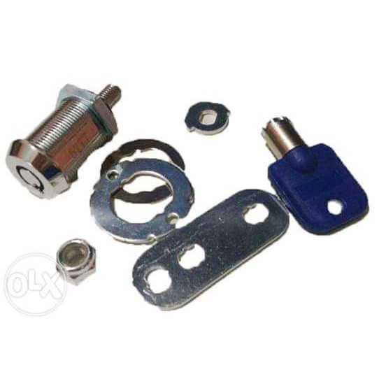 Cam Lock (Camlock For Pisonet) | Shopee Philippines