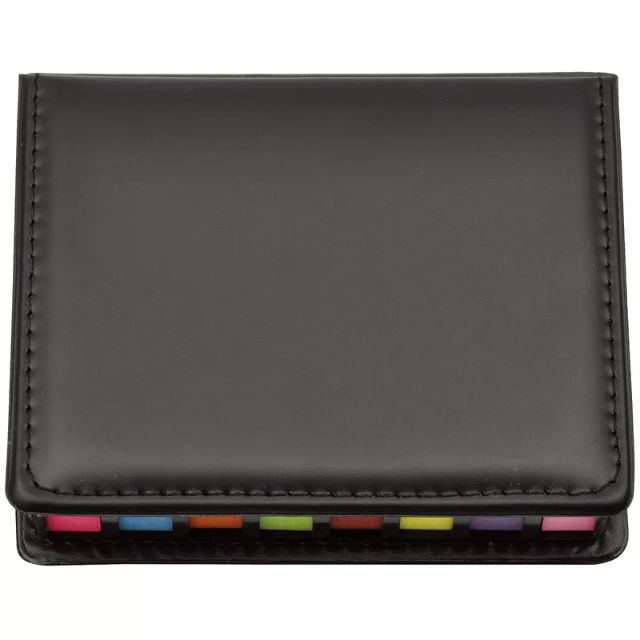 7in1 Sticky Note W/ Pen Leather Set sticky note set no galendar ...