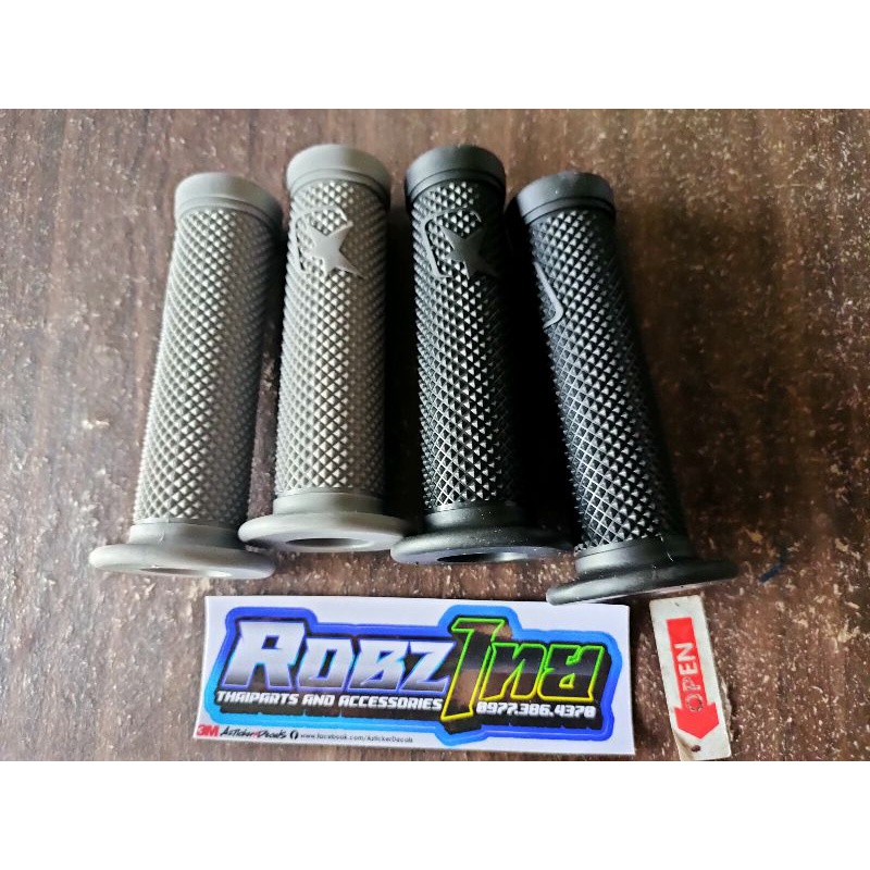 Ariete Grip Thailand Black/Grey Universal | Shopee Philippines