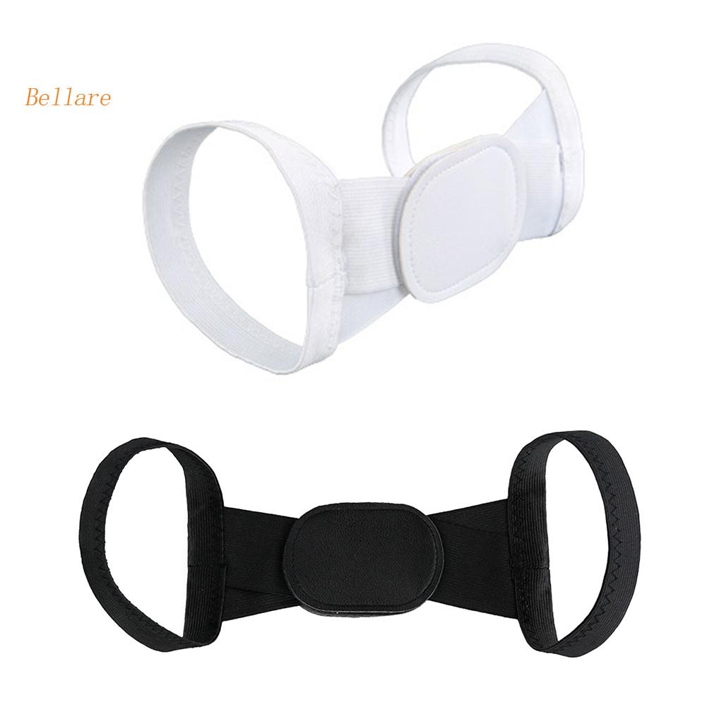 Bel-StockAdjustable Clavicle Posture Corrector Men Women Back Brace ...