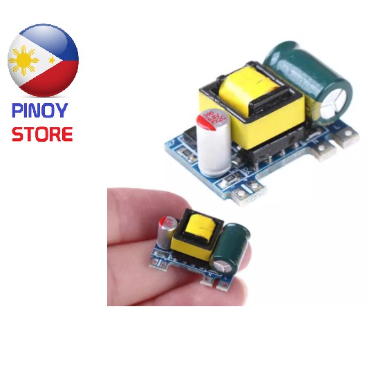 220V to 5V AC-DC power supply module 3.5w switching powersupply AC-DC ...