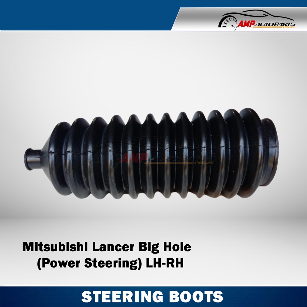 Steering Boots for Mitsubishi Lancer ( Big / Small Hole ) , Manual ...