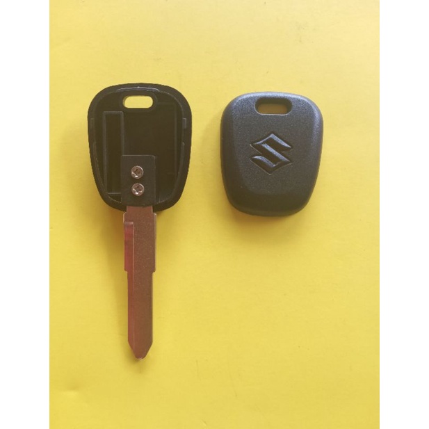 Suzuki manual key has a chip holder | Shopee Philippines