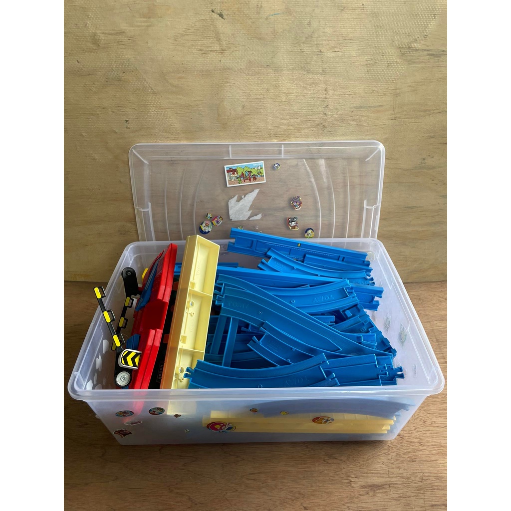 Thomas & Friends Takara Tomy Trackmaster Train Tracks | Shopee Philippines