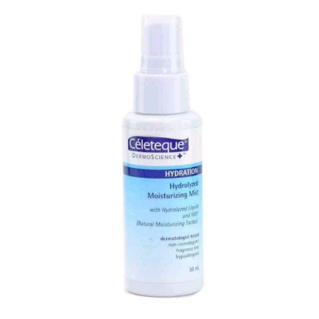 Celeteque hydration toner store