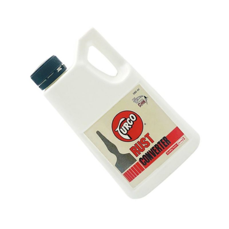TURCO RUST CONVERTER 500ml or LITER ORIGINAL | Shopee Philippines