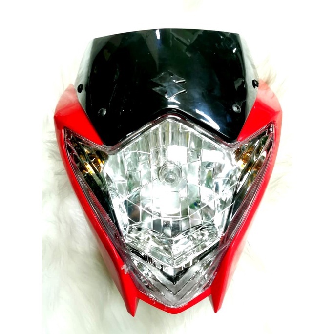 Headlight Raider150 R New (Choose Color In Variation) | Shopee Philippines