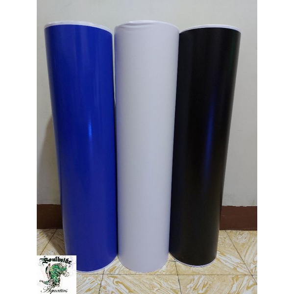 OYAMA sticker for aquarium background 24" height | Shopee Philippines