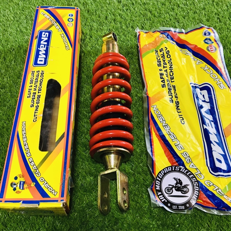 XR200 Mono Shock / XR200 Owens Mono Shock / 355mm - 375mm Height or 14 ...