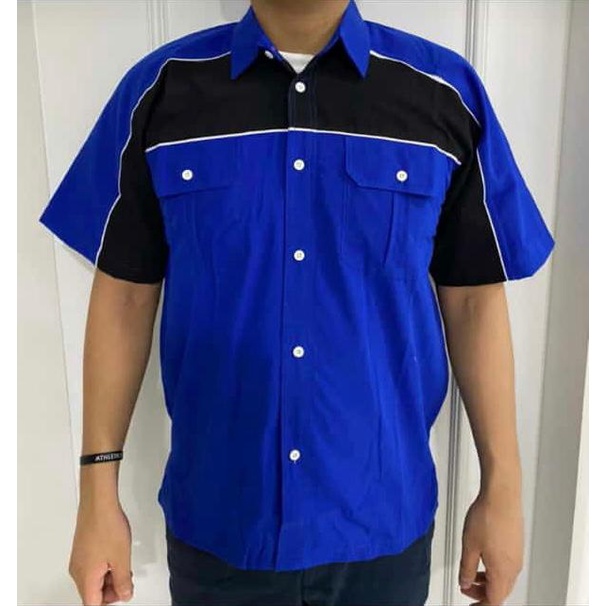 KEMEJA Work UNIFORM SHIRT / OFFICE UNIFORM SHIRT / MULTIFUNCTIONAL ...