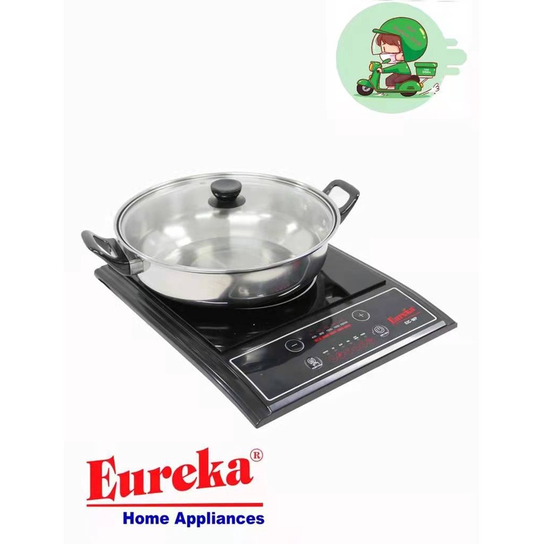 Eureka Induction Cooker With Pot ERK.EIC-WP | Shopee Philippines