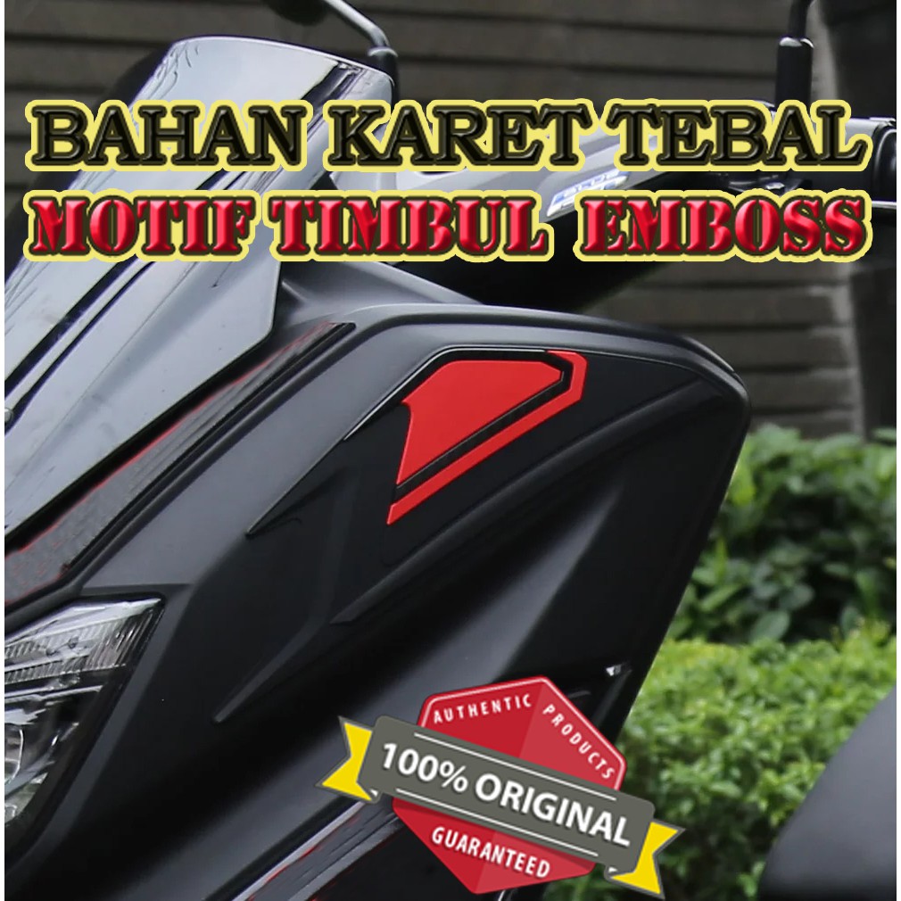 Yamaha NMax OLD 2015-2019 Upper Front A Pair Of Right And Left Covers ...