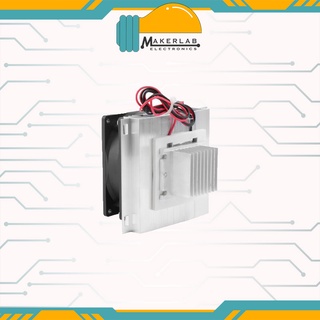 Thermoelectric TEC12706 TEC-12706 Peltier Cooling System Heatsink Kit ...