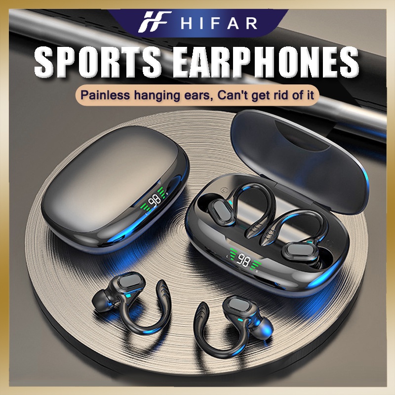 S730 TWS wireless earphone Bluetooth 5.2 sports earbuds waterproof ...