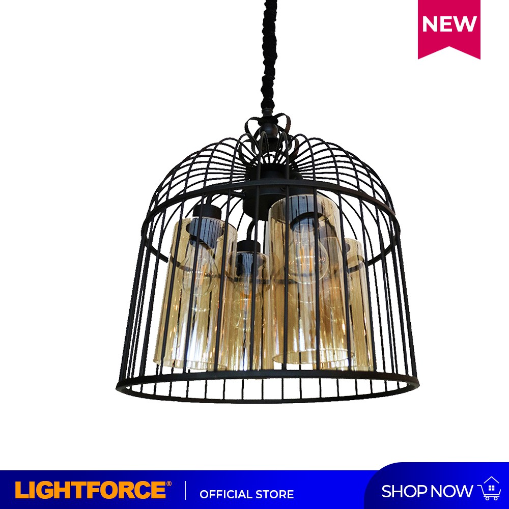 Lightforce Hanging Lamp Blix | Shopee Philippines