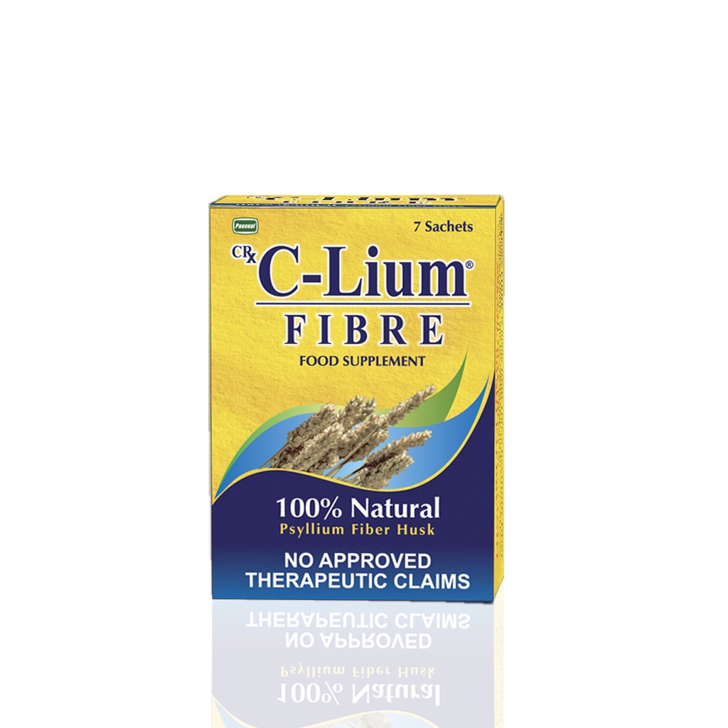 C Lium Fibre Box Sachet 5g 7x1 Pack | Shopee Philippines