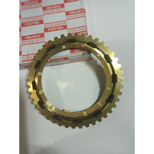 synchronizer ring isuzu 4hf1 genuine | Shopee Philippines
