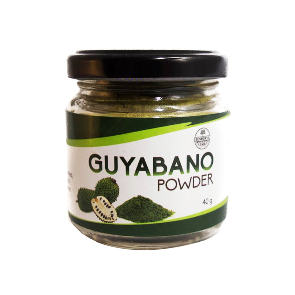 Bendurya Guyabano Powder (40g) | Shopee Philippines