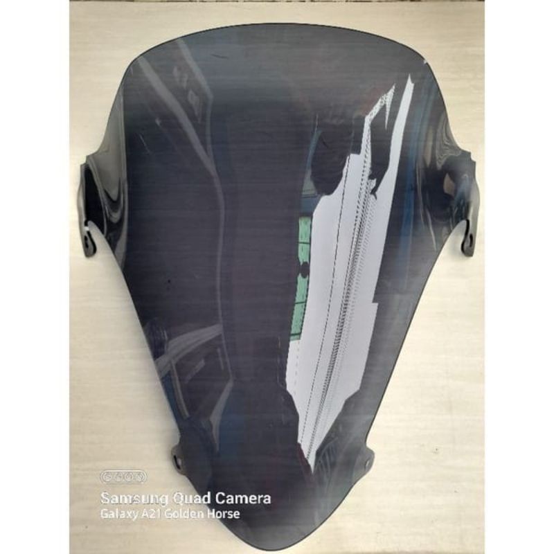 Winshield visor pcx 150 standard pcx visor | Shopee Philippines