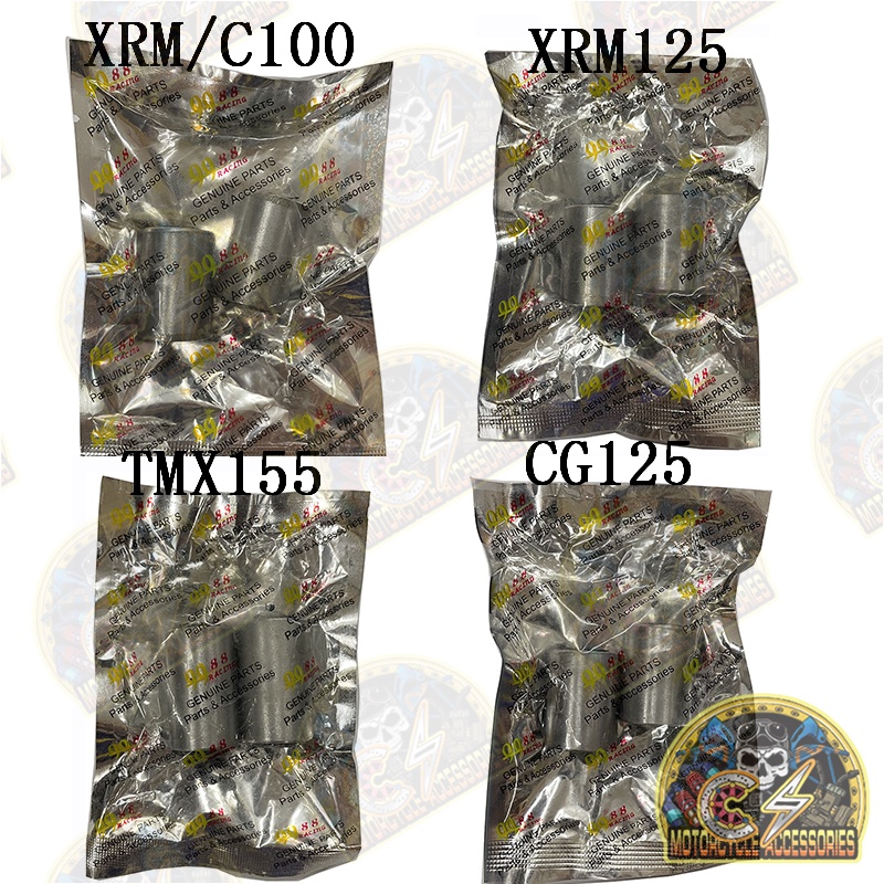 CS Motorcycle Swing Arm Bushing Xrm110 / XRM125 / CG125 / TMX155 ...