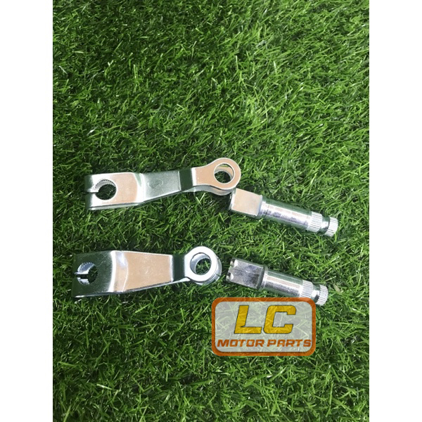 HONDA EX5 EX5 CLASS C70 GBO BRAKE ARM LEVER/BRAKE CAM SHAFT (FRONT/REAR ...