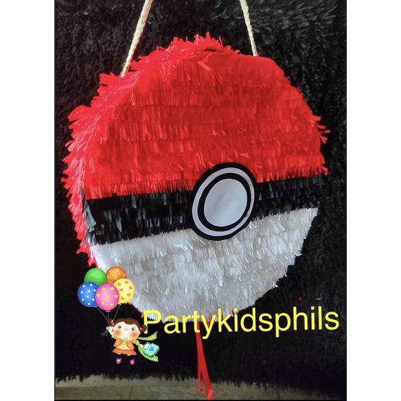 POKEMON PINATA - 10 inch - 100% Handmade - read description before ...