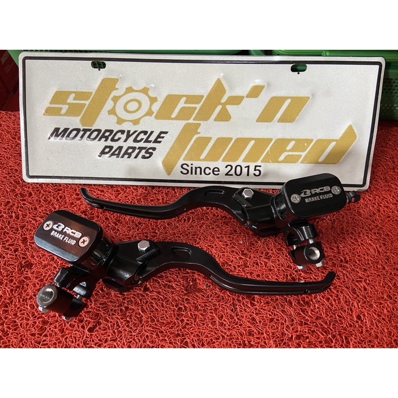 RCB E3 Master Brake Pump 14mm Universal LH/RH | Shopee Philippines