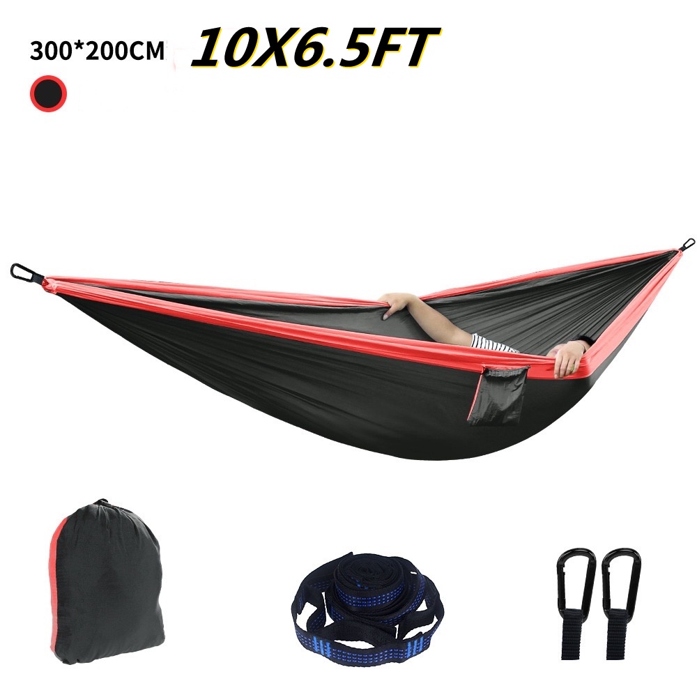 【CODSpot】outdoor camping hammock,duyan,duyan adult,hammock duyan,hamok ...