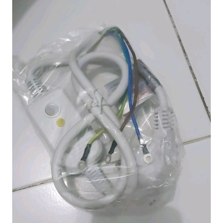 ELCB water heater cable electrolux electric heater | Shopee Philippines