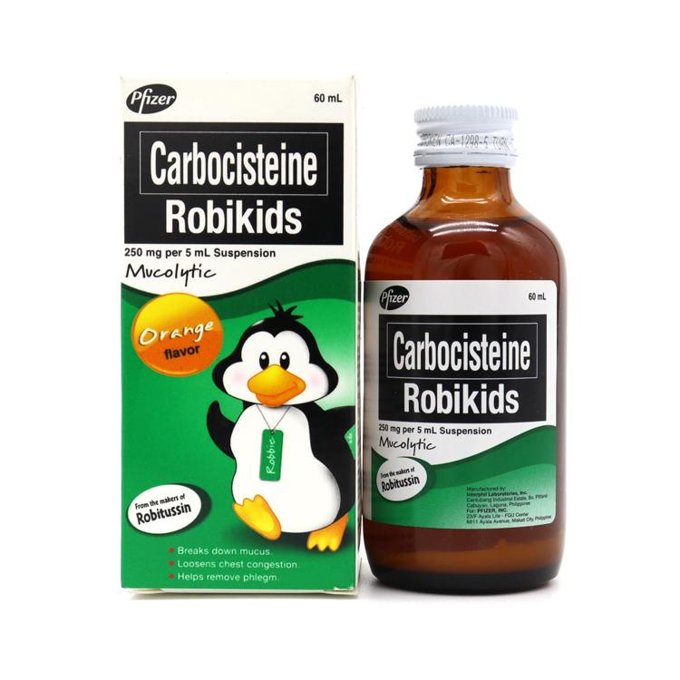 Robikids 60 ml Suspension | Shopee Philippines