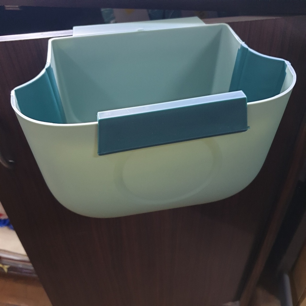 Waste Basket Waste Bin Hanging Foldable | Shopee Philippines