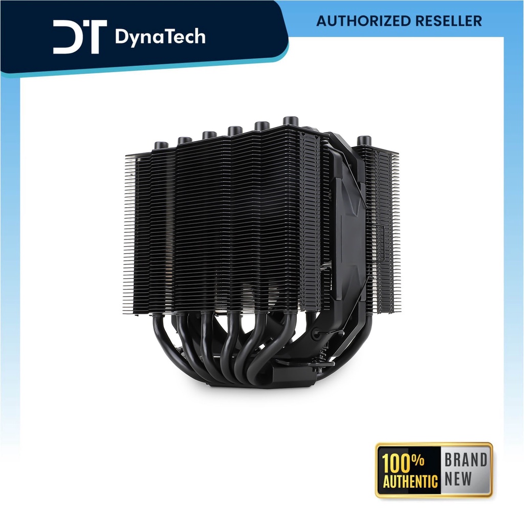 Thermalright SS Silver Soul 135 TL-D12 PRO CPU COOLER Black | Shopee ...