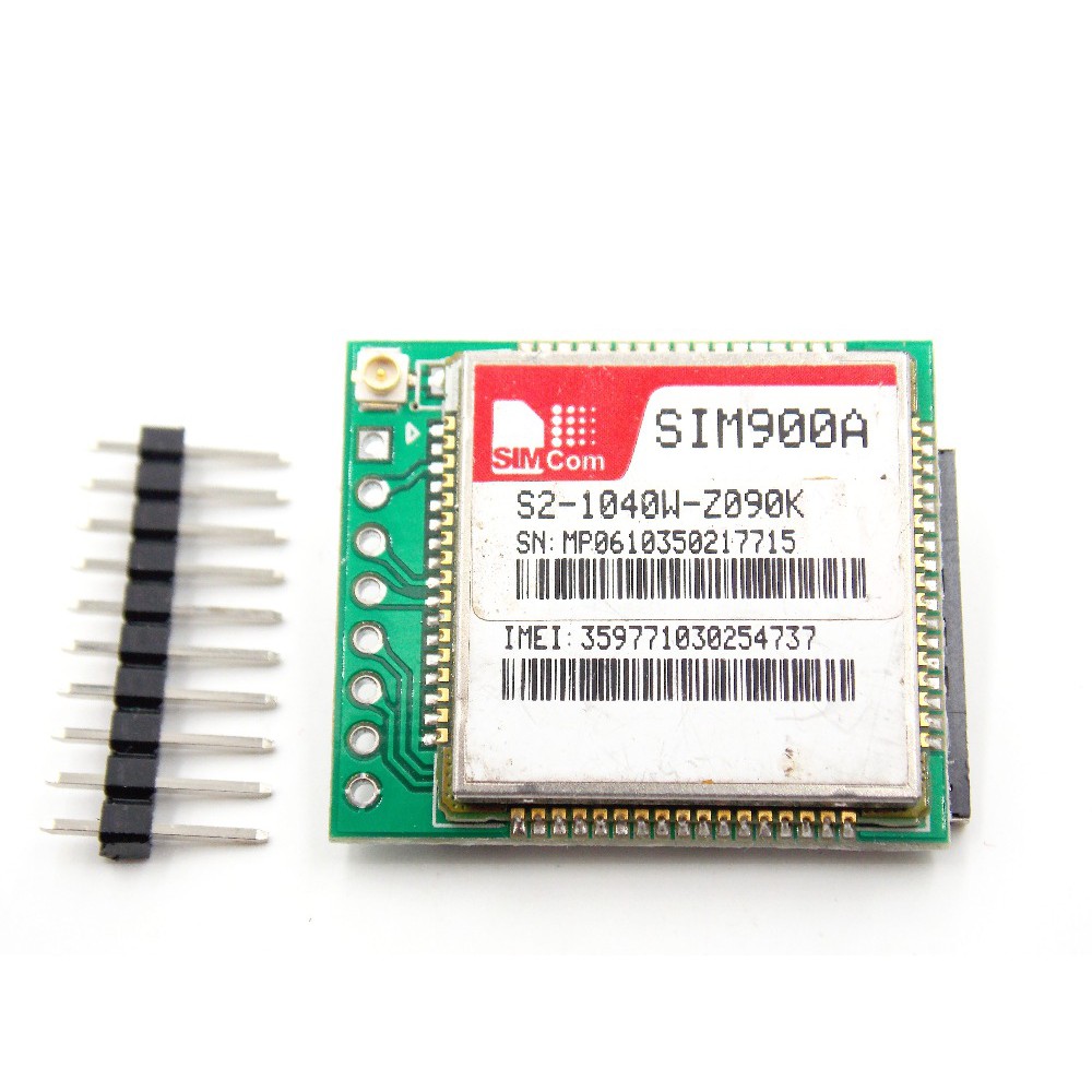 Talk SMS SIM900A module SIM900 GSM / GPRS wireless data transmission ...