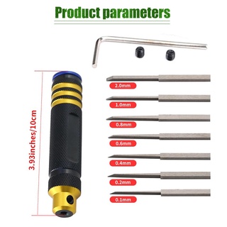 Model Scriber Gundam Resin Carved Scribe Line DIY Hobby Cutting Tool ...