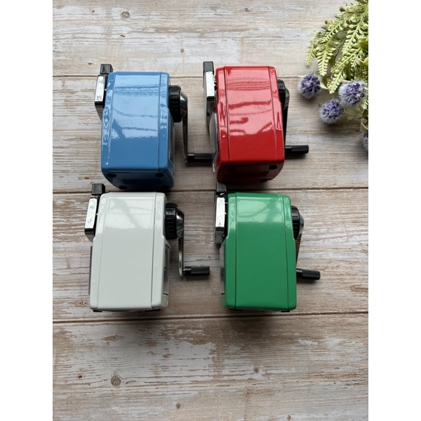 Joy Heavy Duty Desktop Sharpener Metal 620 (1pc) | Shopee Philippines