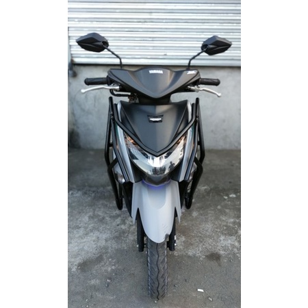 Yamaha Mio gear Crashguard | Shopee Philippines