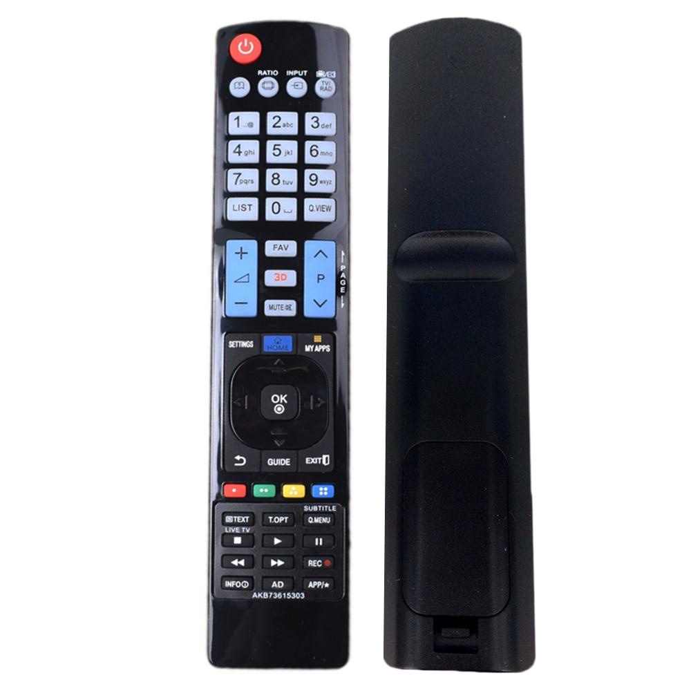 New Universal LG SMART 3D LCD TV Remote Control Universal remoto de ...
