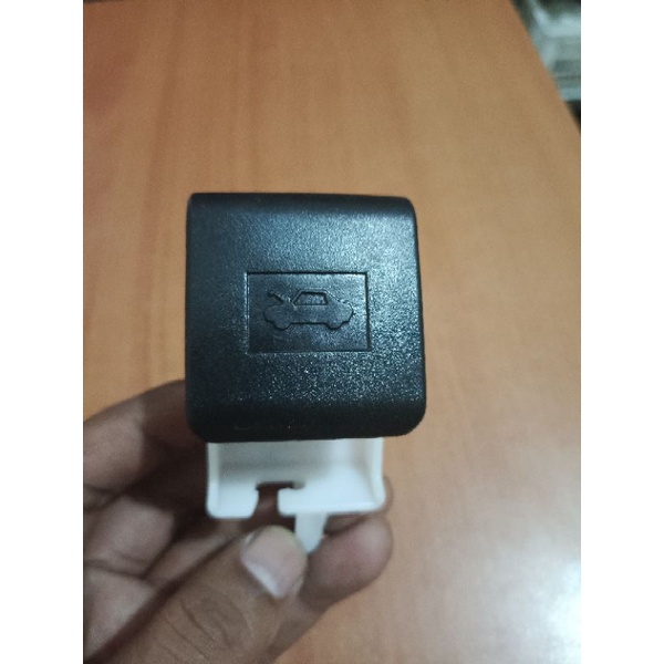 MESIN Original toyota fortuner innova Engine Hood Pull cover | Shopee ...