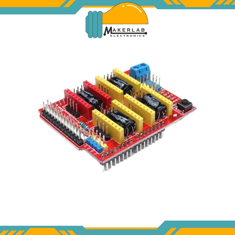 Arduino CNC Shield V3 | Shopee Philippines