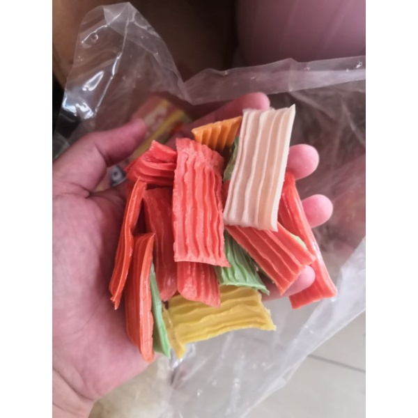 Long Crackers with Raw Onion Fish Flavor 250g/500g/1kg Imported from ...