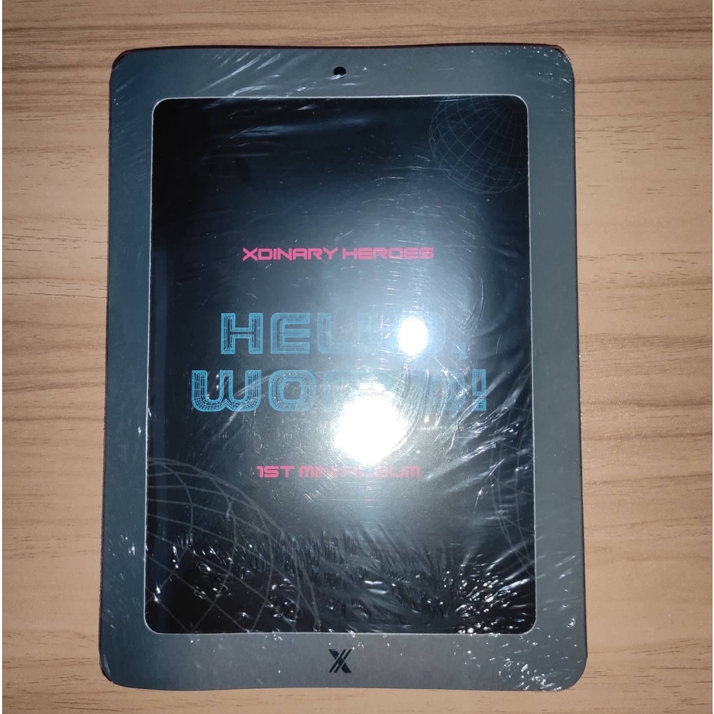 Xdinary Heroes Album | Shopee Philippines